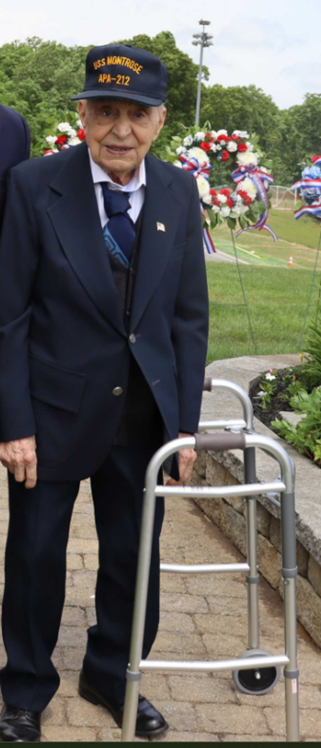 100-Year-Old Mayor, America's Oldest, Dies | Ossining Daily Voice