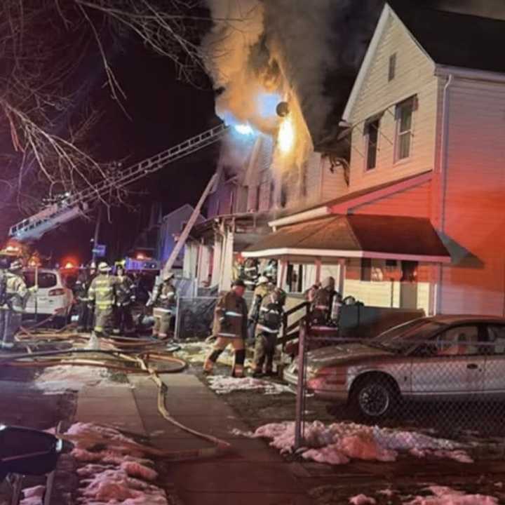 Triple-Fatal Fire: Toddler, Parents Killed, 2 Kids Rescued In PA Duplex ...
