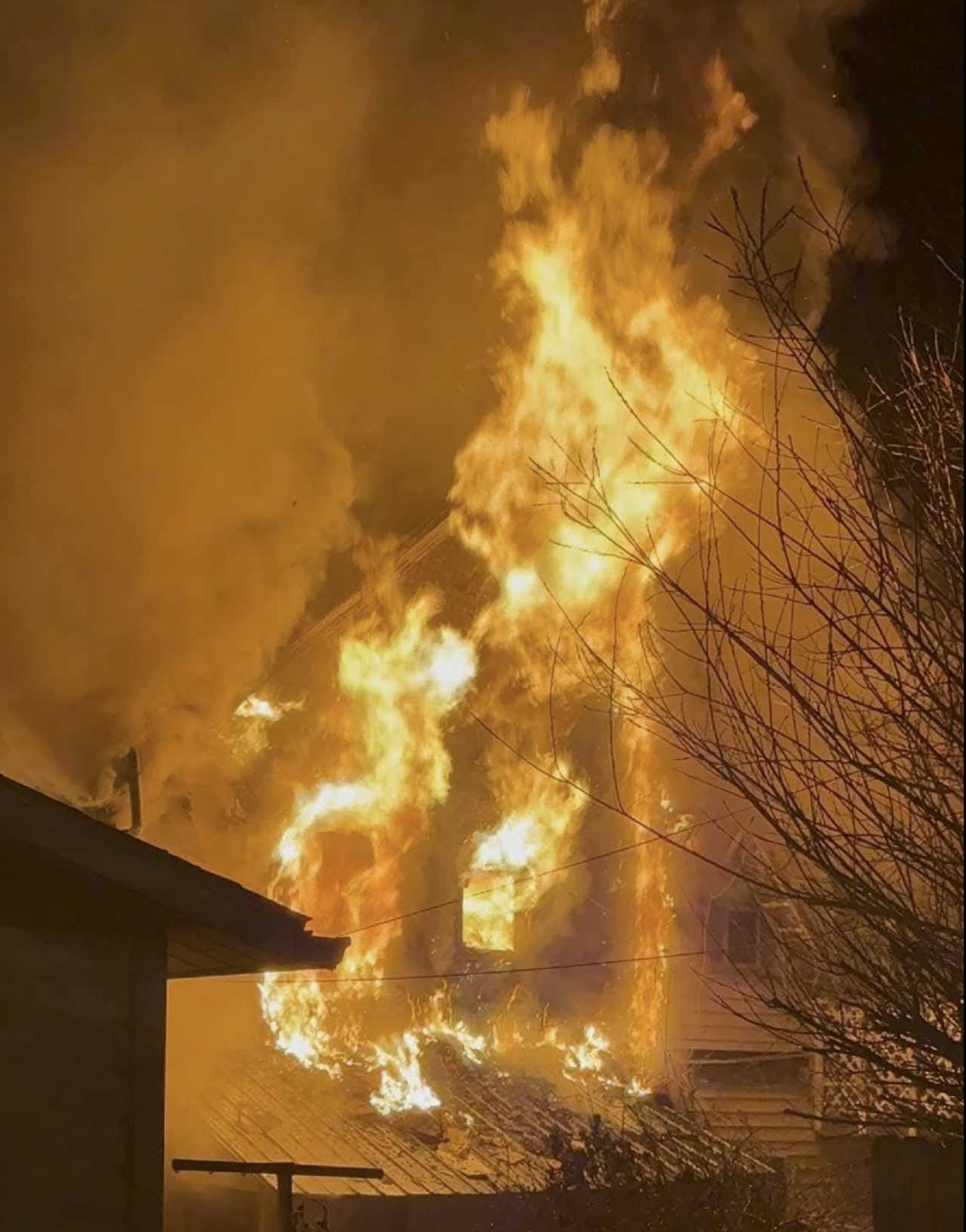 Triple-Fatal Fire: Toddler, Parents Killed, 2 Kids Rescued In PA Duplex ...