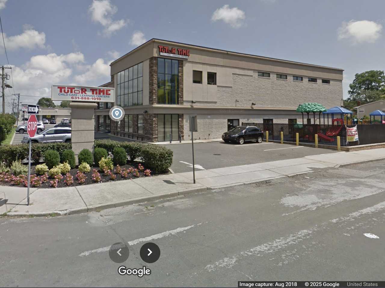 Toddler Required Stitches After Massapequa Day Care Worker Shoves Face ...