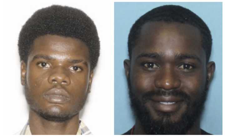 Violent Valentine's Burglary: Two Wanted For Brutal Assault In ...