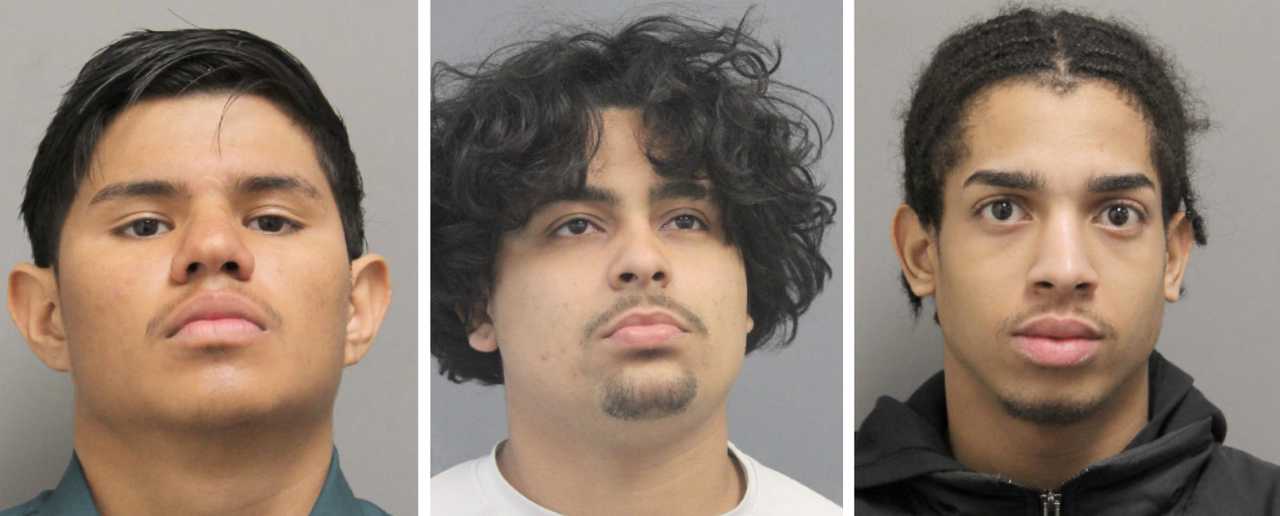 Teens Recorded Sexual Assault Of Minor At Prince William County Home ...