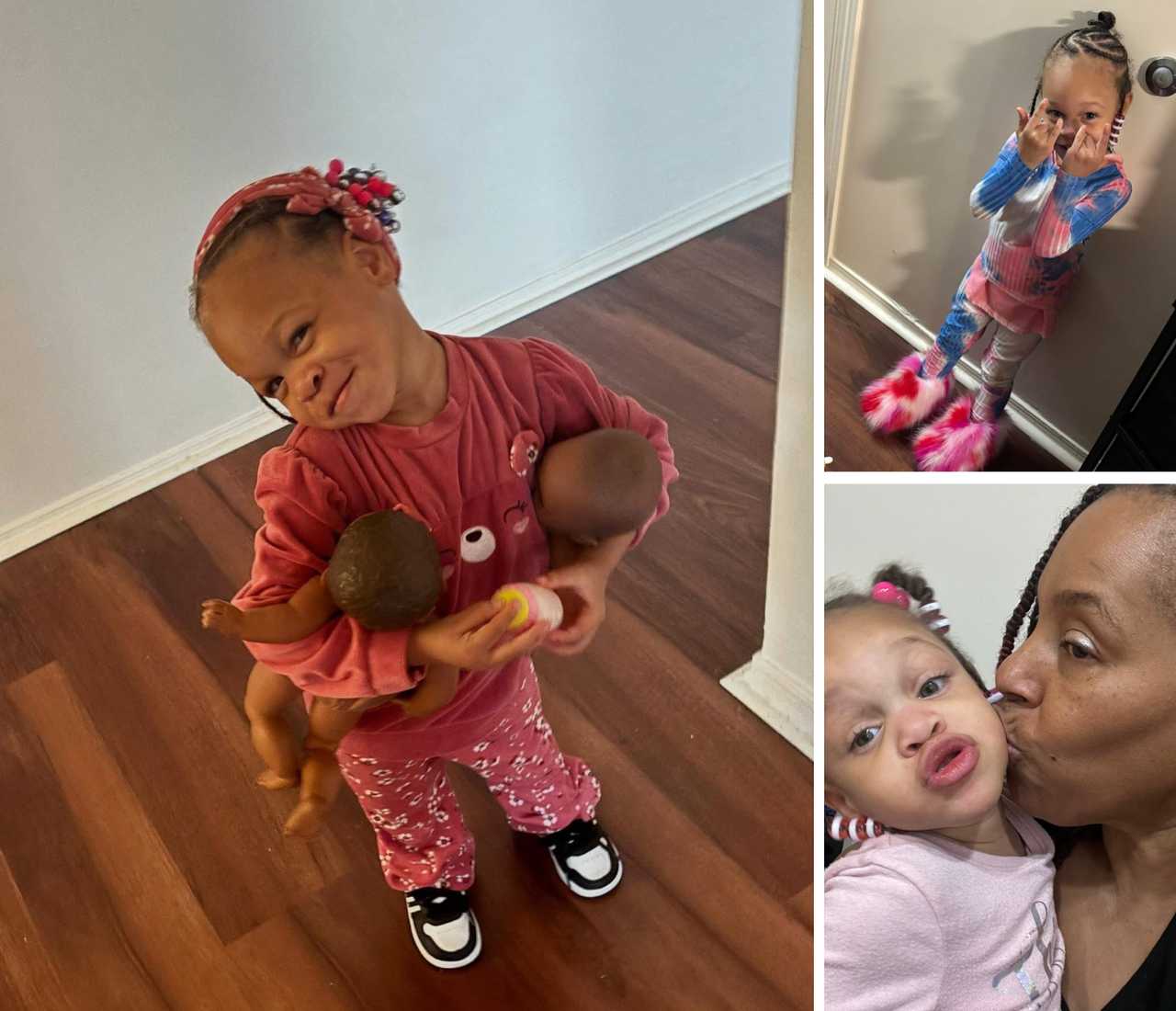 Toddler Killed In Maryland Crash Was 'Fireball' With Zest For Life ... Toddler Killed In Maryland Crash Was 'Fireball' With Zest For Life ...
