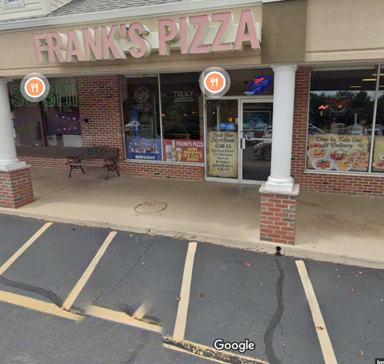 Man Stole Cooking Oil From Flanders Pizzeria: Mount Olive PD | Mount ...
