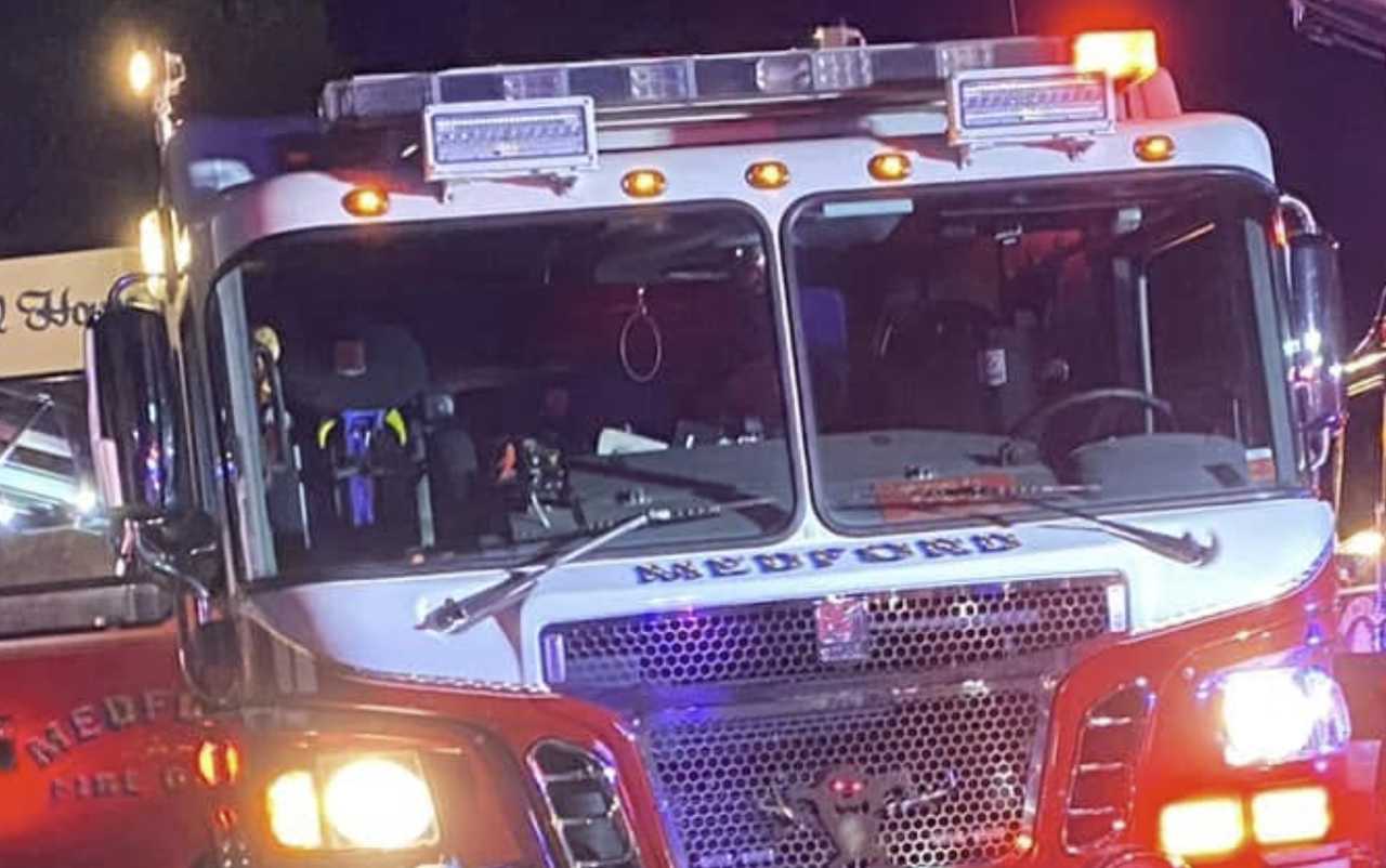 Driver Killed After Fire Truck Crash On Long Island: Police | Glen Head ...