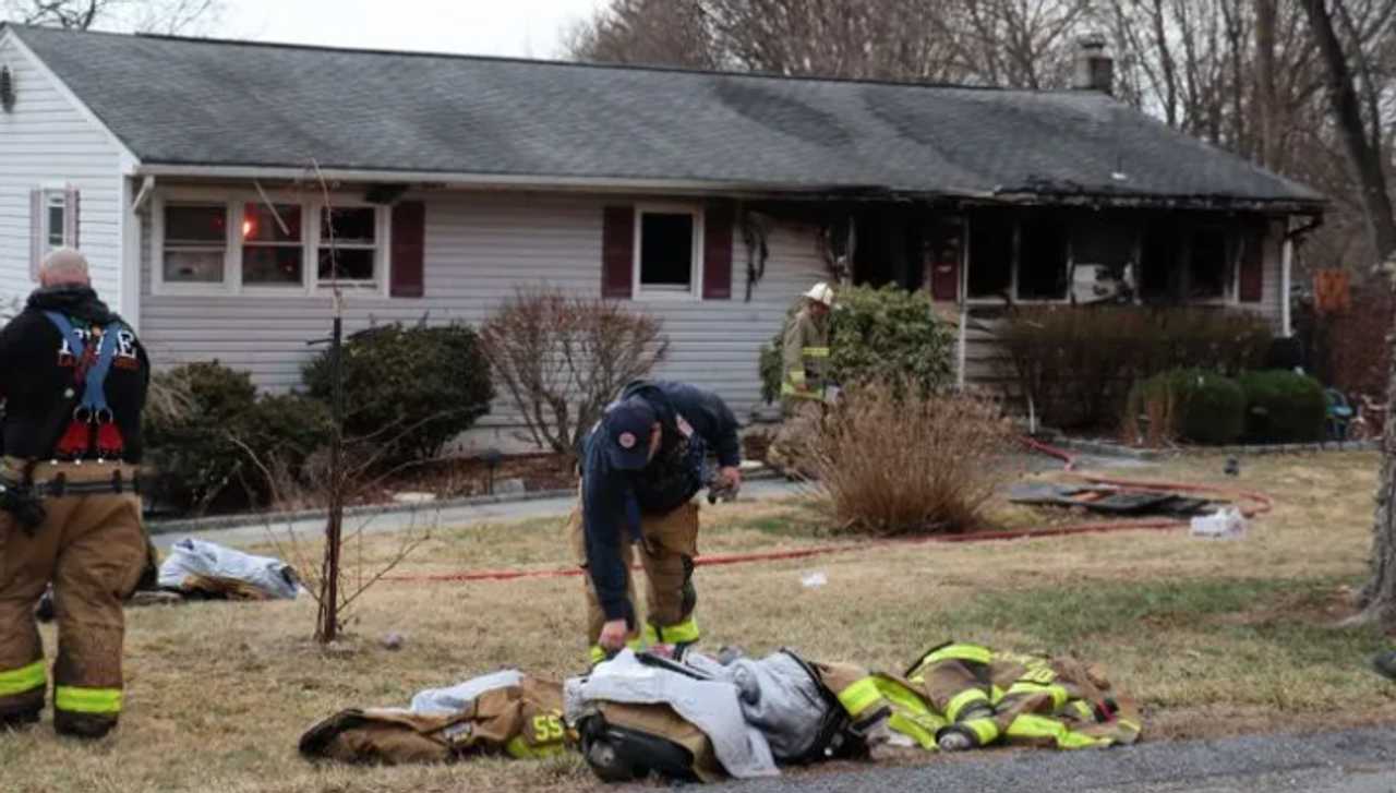 2 Dogs Die In House Fire In Hudson Valley: Family Now Rebuilding, In ...