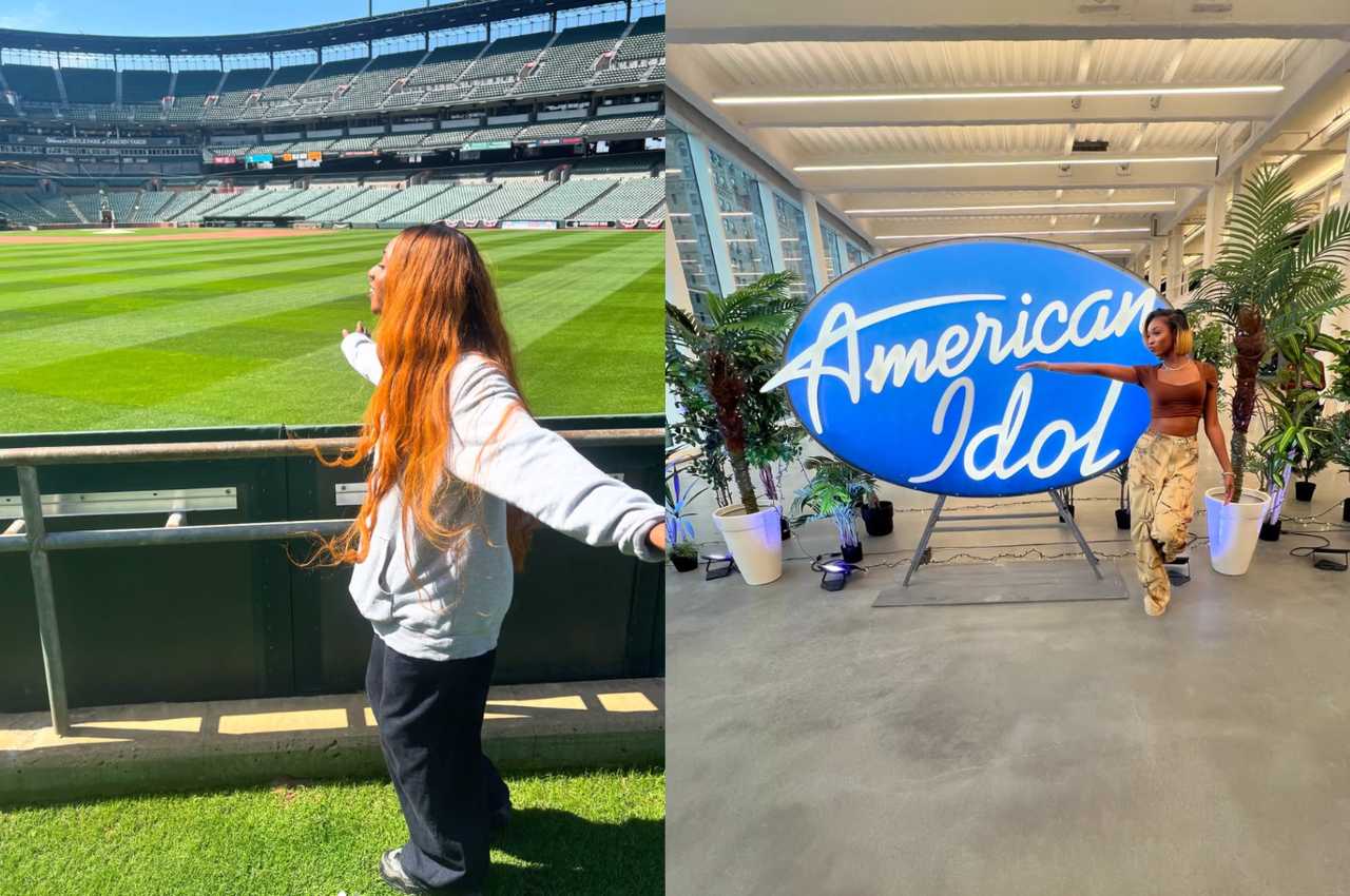 Don't Miss Baltimore Singer Perform National Anthem At Oriole's Home Opener | Gaithersburg Daily ...