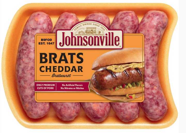 Johnsonville Recalls Cheddar Brats Sold In Virginia Over Plastic ...