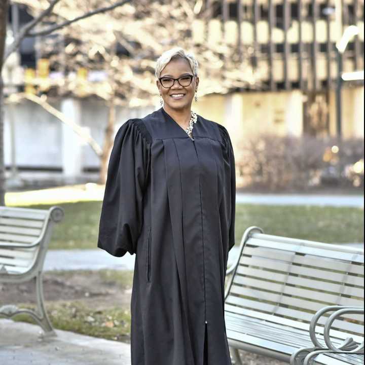 Suspended Dauphin County Judge Sonya McKnight Found Guilty Of Shooting ...