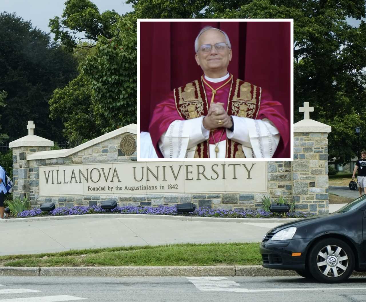 From Math Class To The Vatican: Villanova Alum Named First American ...
