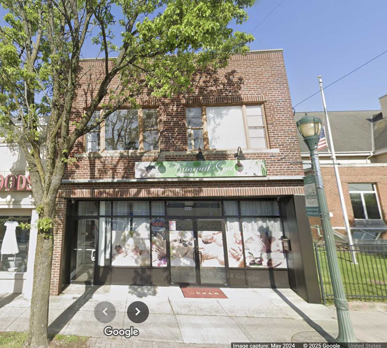 Trouble At Tranquil Spa: Man, Woman Arrested In East Northport Massage ...