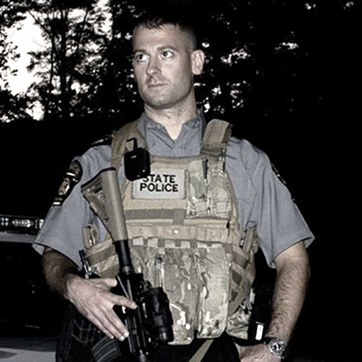After Four Fatal Shootings And $3M+ Payouts, Trooper Jay Splain Earns ...