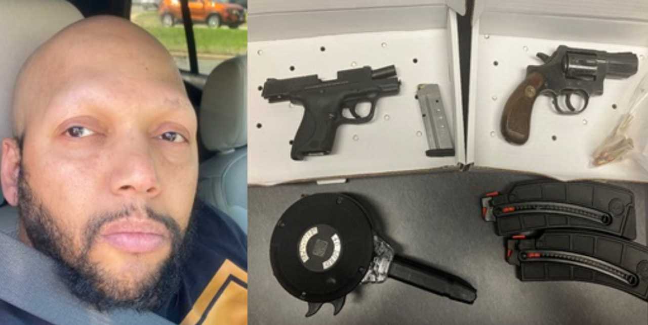 Virginia Man Fires At Driver On Route 5 In Maryland Road Rage Shooting ...