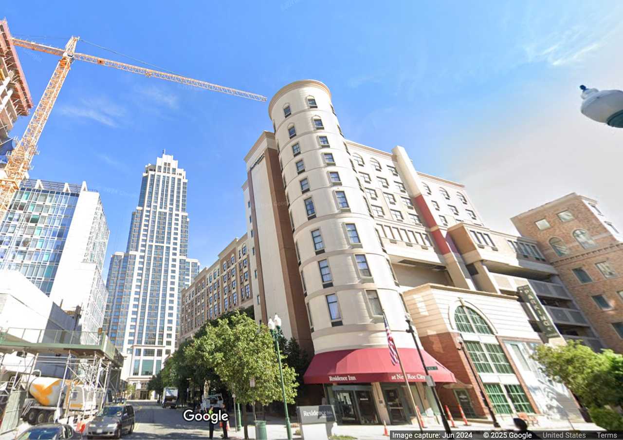 Drug Lab In Hotel: Cocaine, Scales Found In Suspect's New Rochelle ...