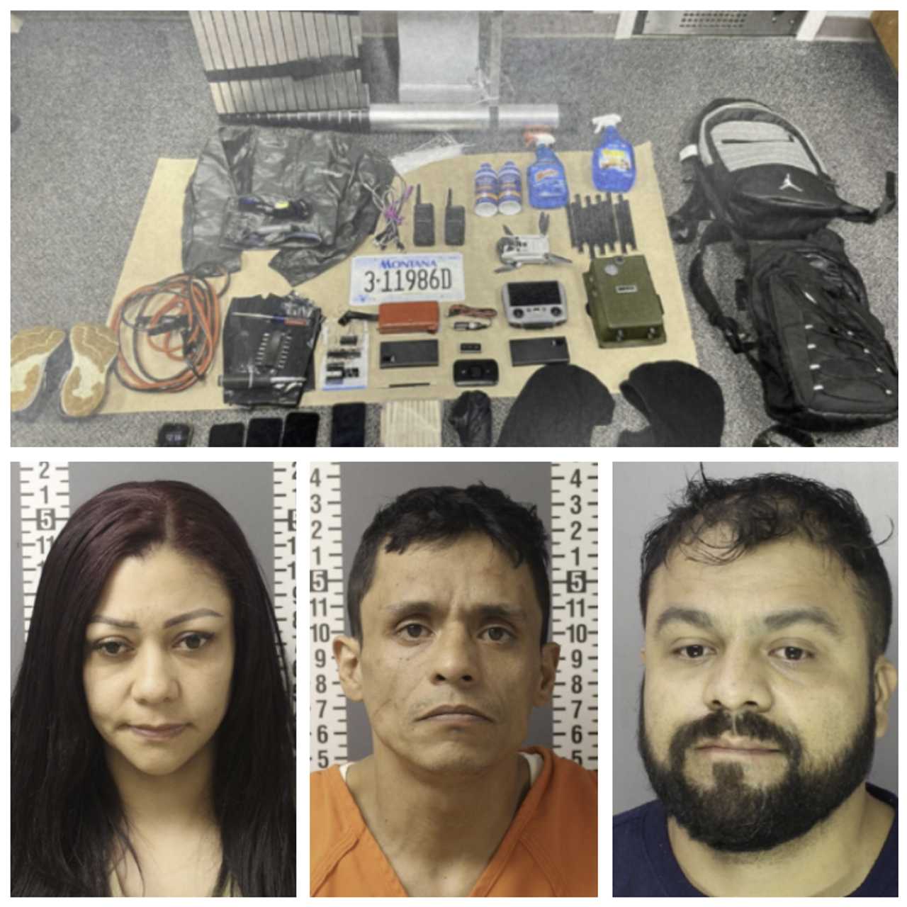 New York Man Linked To Colombian Crime Ring Caught After Wild Chase In ...