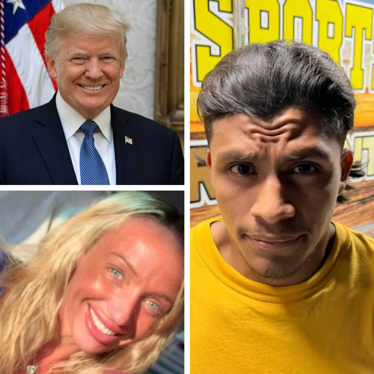 Trump Rages Over Rachel Morin’s Killer, Slams ‘Maryland Father’ In ...