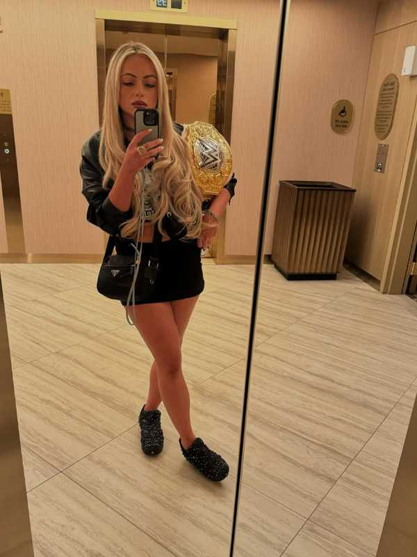 Liv Morgan | Westfield Daily Voice Liv Morgan | Westfield Daily Voice