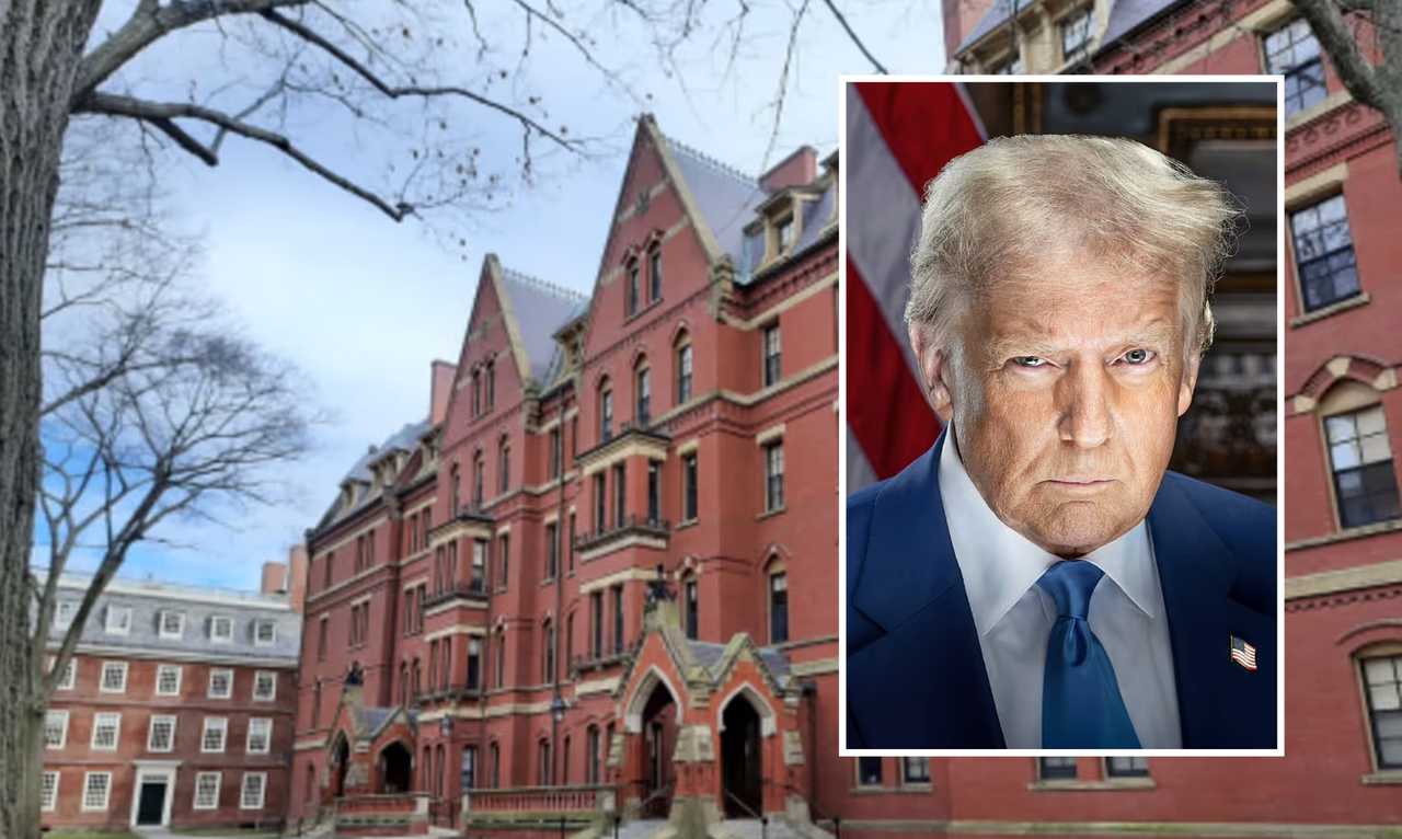 IRS May Withdraw Harvard's Tax-Exempt Status As Fight Between Trump ...