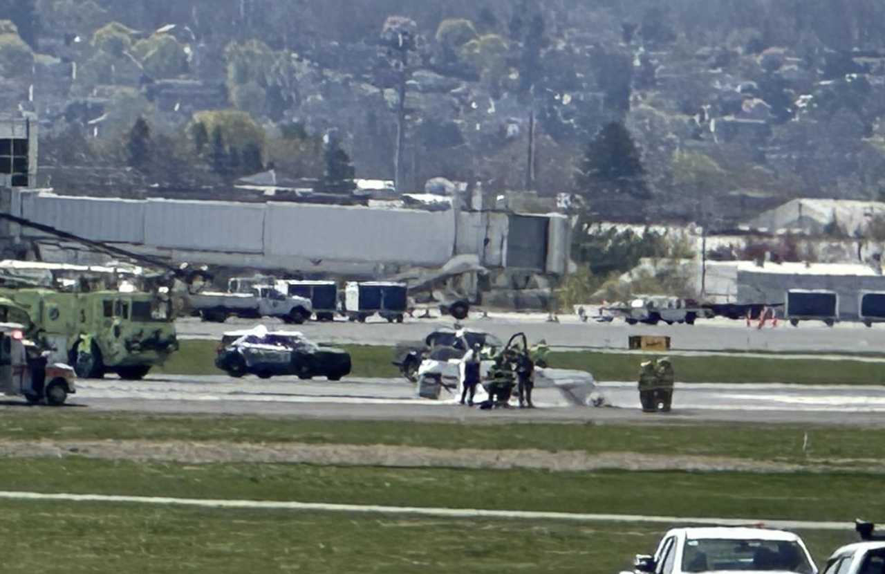 Another Plane Crash In PA—Fourth In Four Months Sparks FAA ...