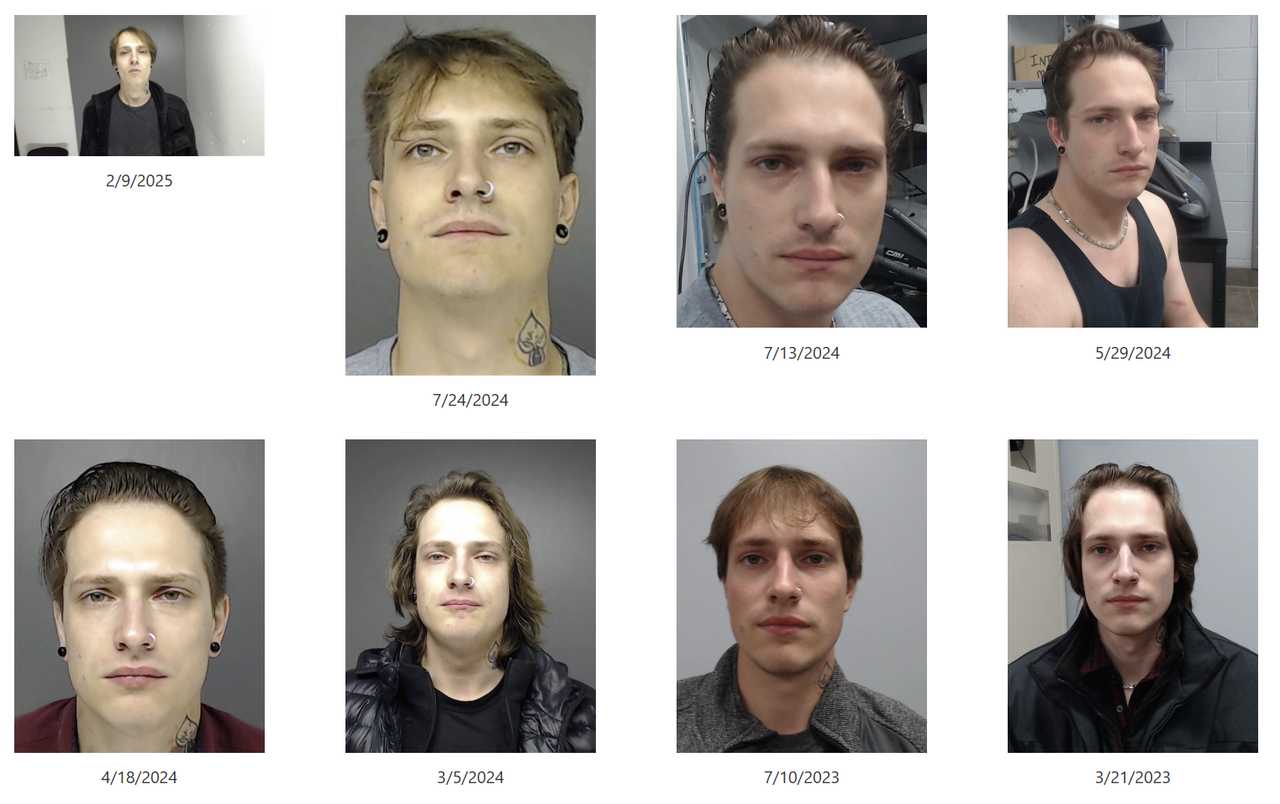 Multiple Victims, Sexual Extortion By PA Megan’s Law Violator; More ...