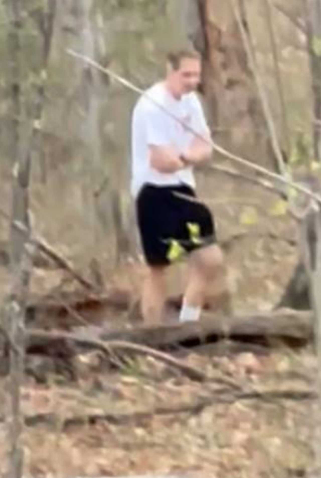 Serial Flasher On The Loose In Virginia: Police Release Photo After ...