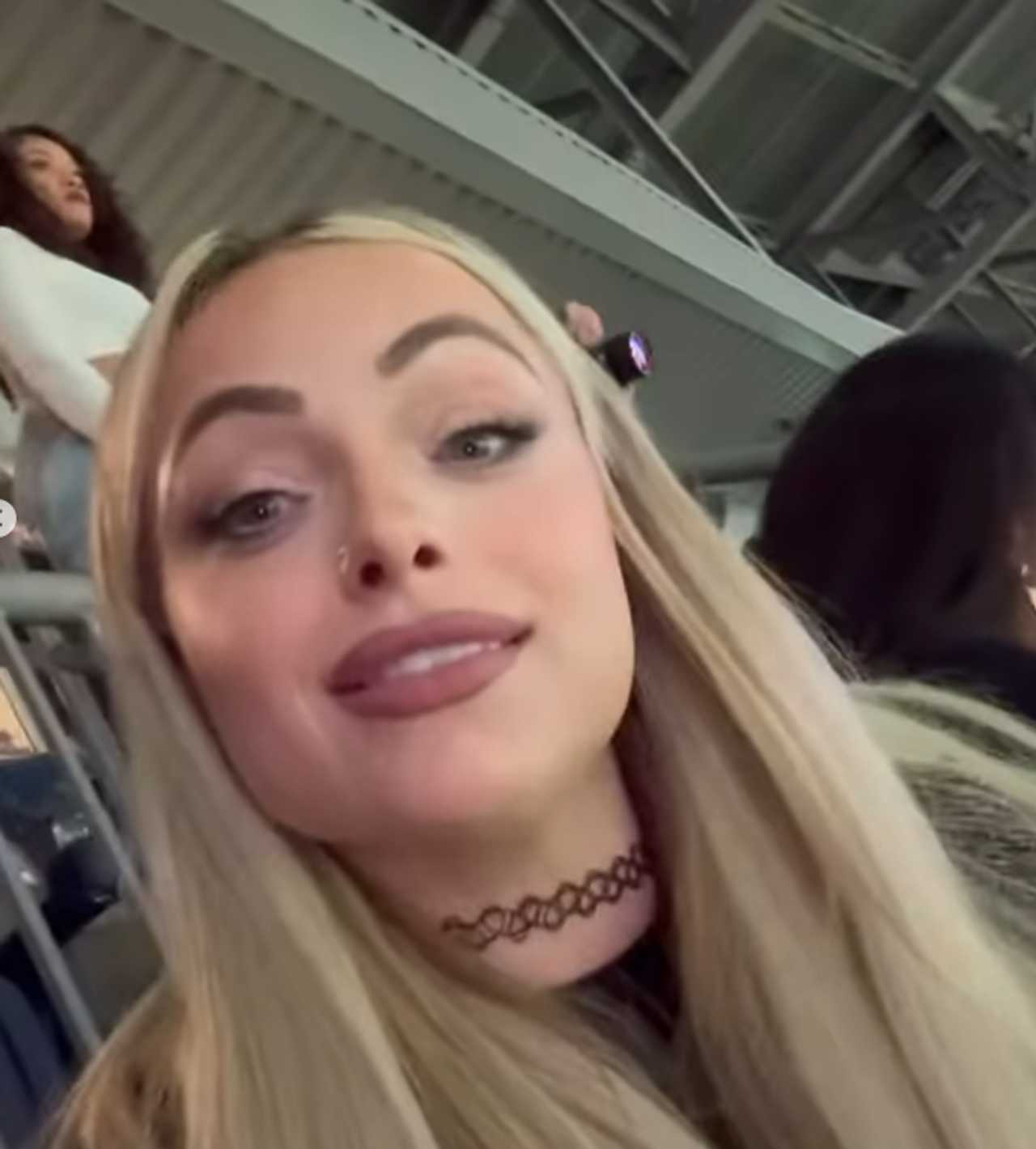 North Jersey’s Liv Morgan Loses Tag Titles At WrestleMania | Denville ... North Jersey’s Liv Morgan Loses Tag Titles At WrestleMania | Denville ...