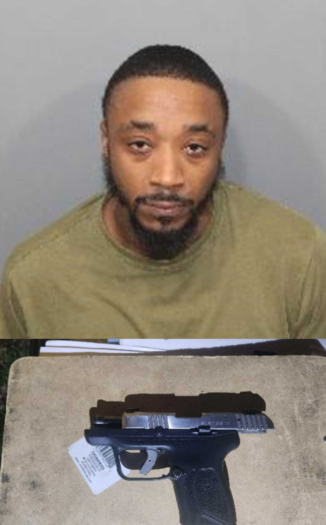 Virginia Man Pulled Gun, Fired Shot In Maryland Road Rage Rampages ...