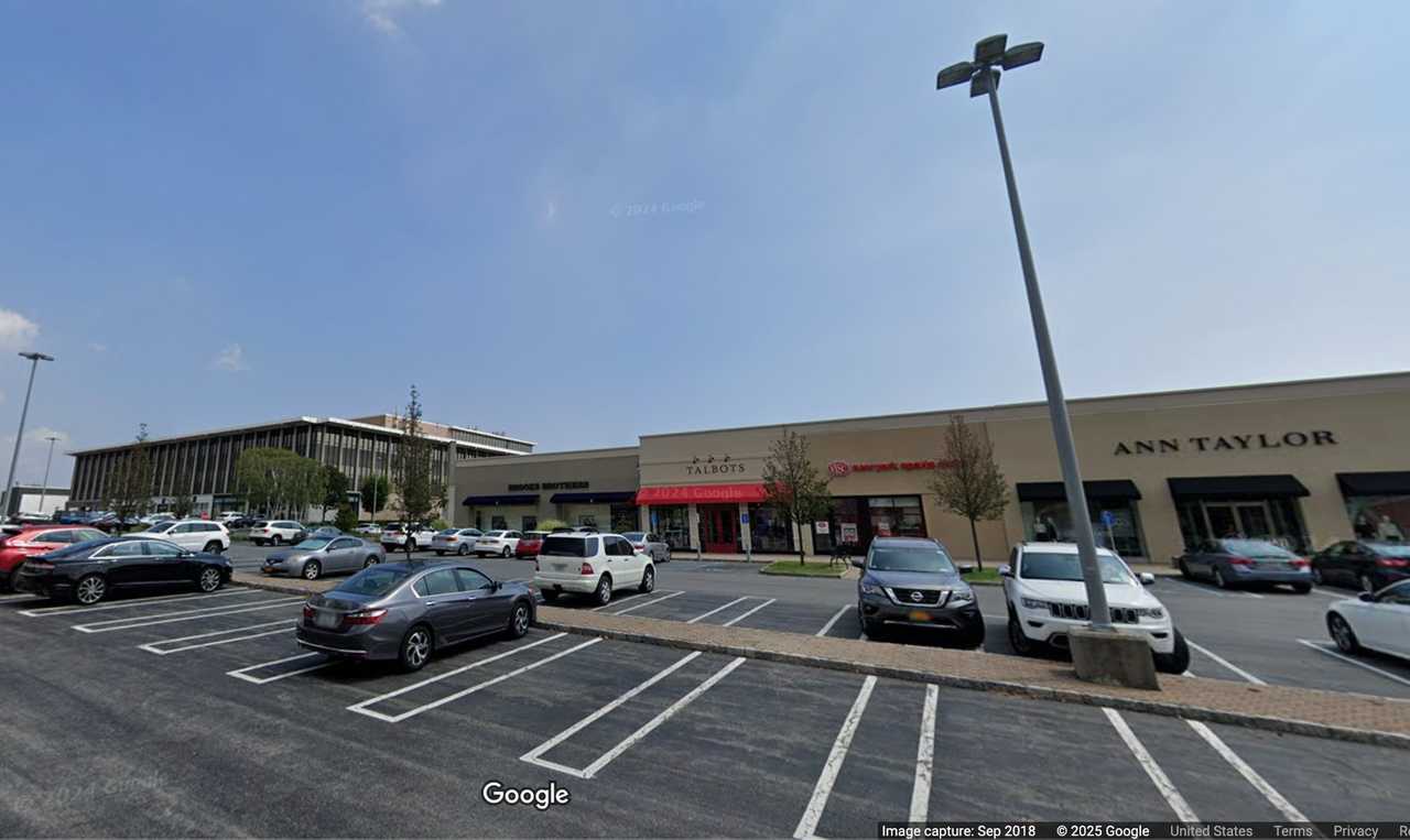 Chase Ends In Crash: Trio From New Rochelle Flee To Shopping Center ...