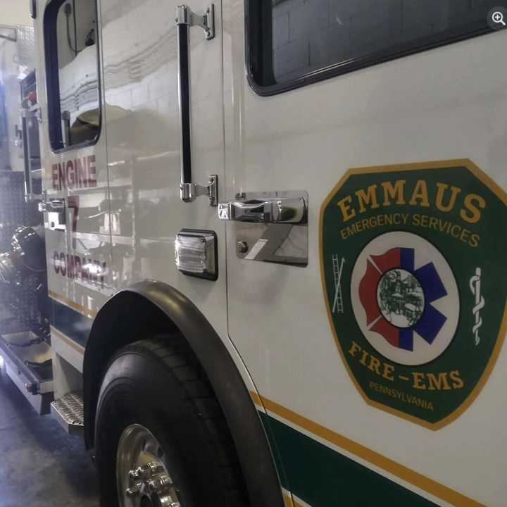 Propane Truck Dangling After Bridge Collapse In Lower Macungie ...