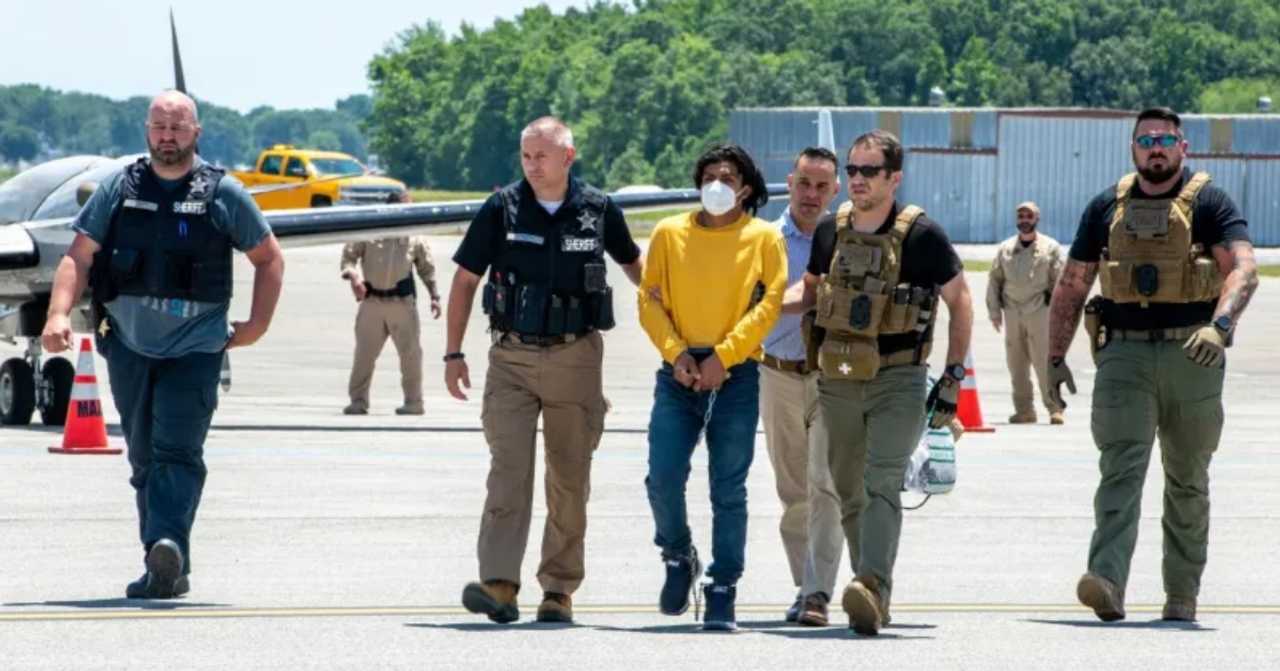 Victor Martinez-Hernandez Sentenced To Life Without Parole For Rape ...