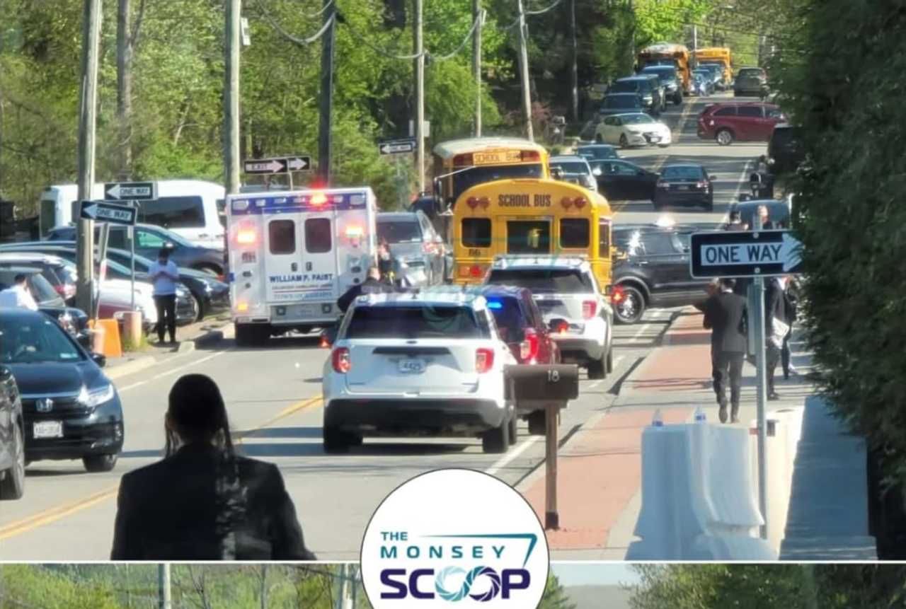 Pedestrian Hit, Seriously Injured In Monsey | Monsey Daily Voice