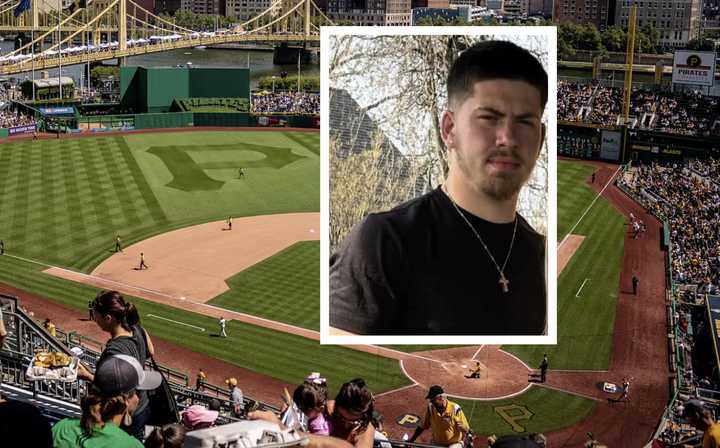 Fan Who Fell 21 Feet Onto Field At PNC Park Takes First Steps, Battles ...