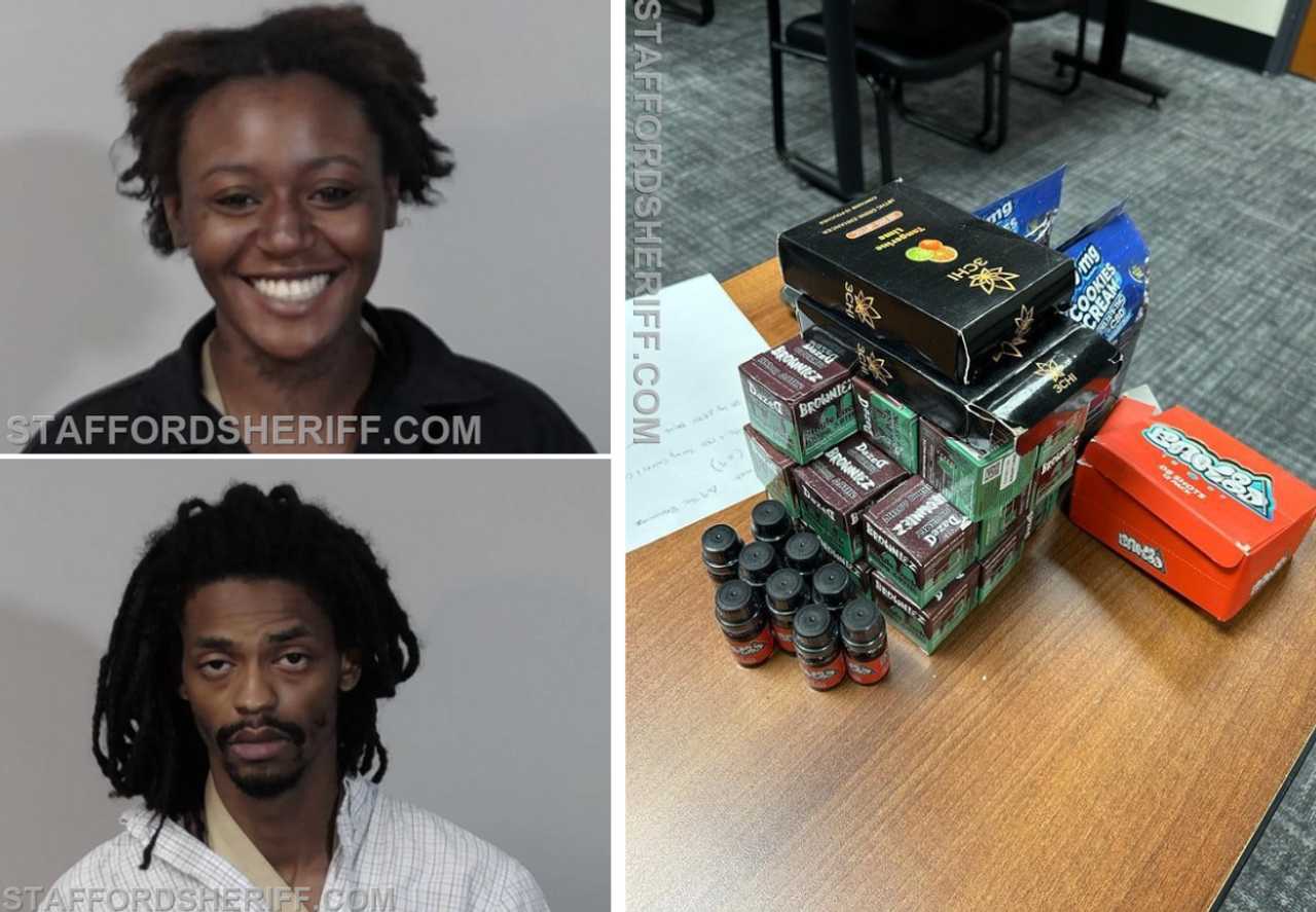 Duo Passed Out On Busy DMV Bridge At Rush Hour Tried To Trick Cops ...