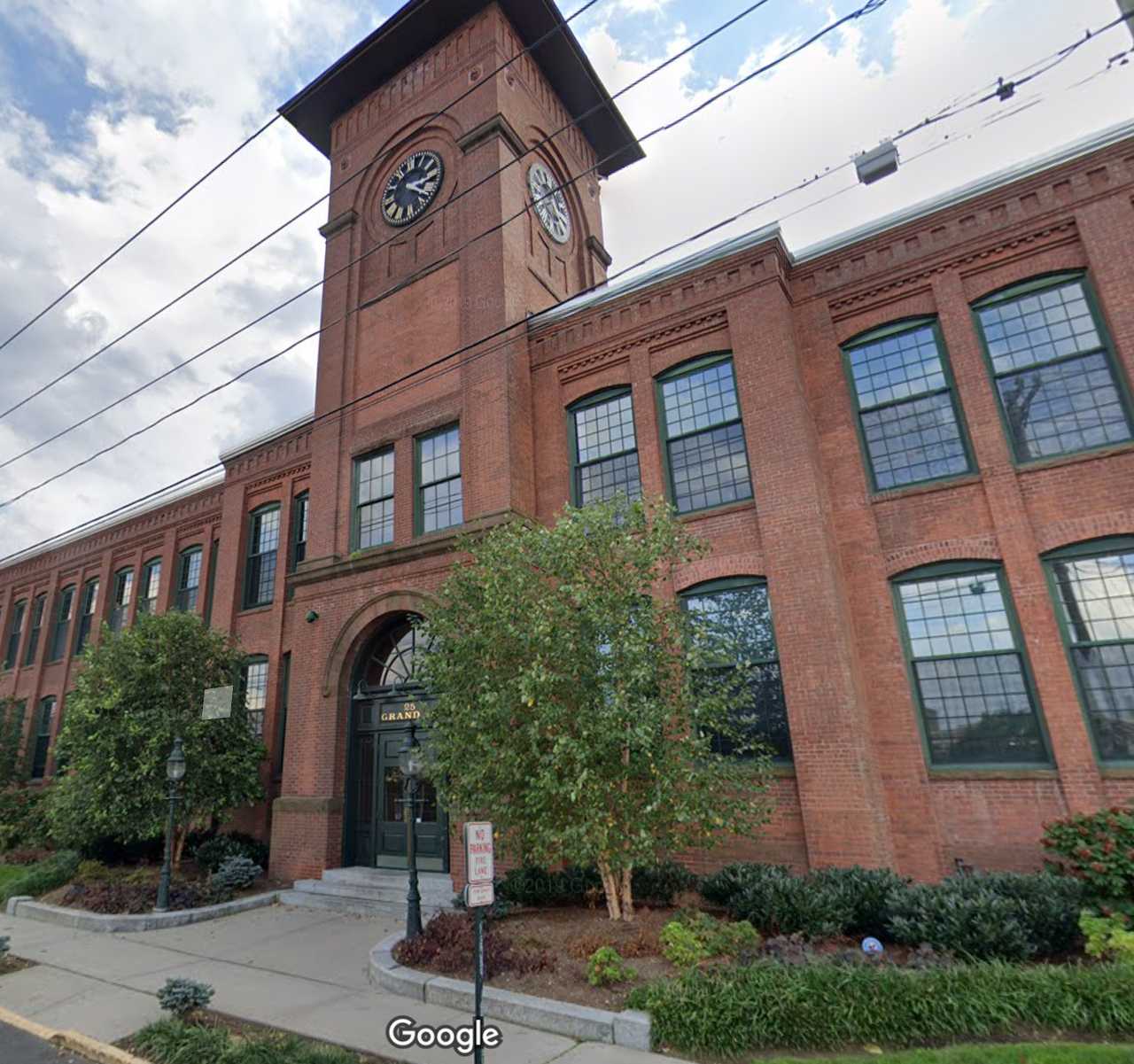 Firefighters Battle Late-Night Blaze At Historic Norwalk Building ...