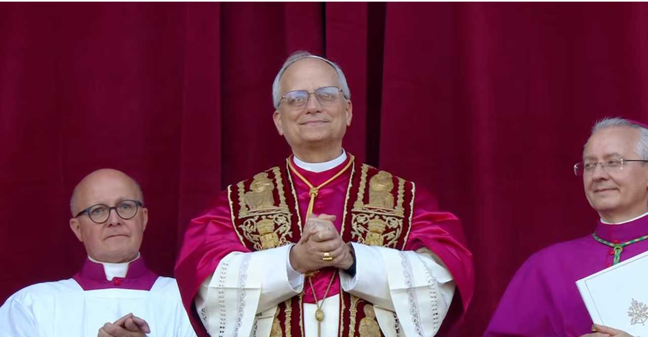 First American Pope Chosen: Takes Name Of Leo XIV | Millersville ...