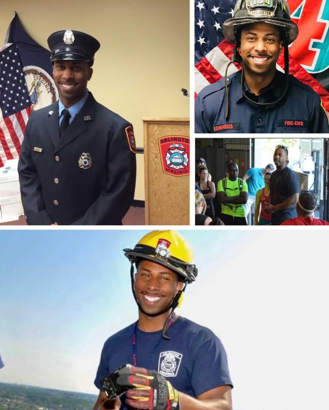 Veteran Firefighter In DMV Dies Suddenly: ‘He Made Everyone Around Him ...