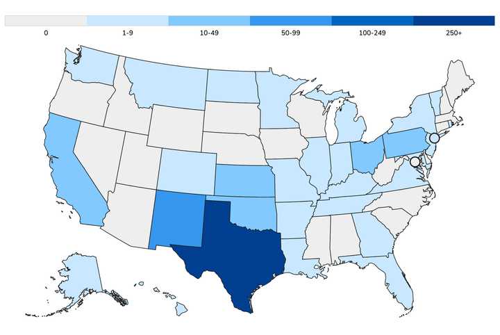 US Measles Cases Surge Past 1,000 As CDC Reports 14 Outbreaks | Armonk ...