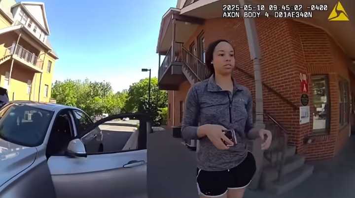 Watch: BMW Driver Ignores Police, Plows Through Street Festival Crowd ...