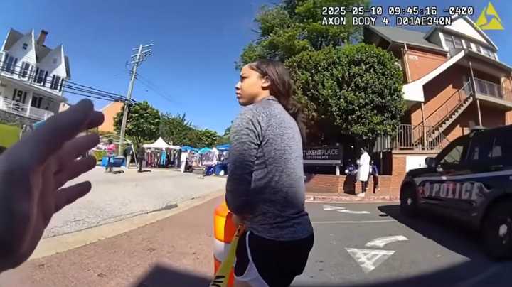 Watch: BMW Driver Ignores Police, Plows Through Street Festival Crowd ...