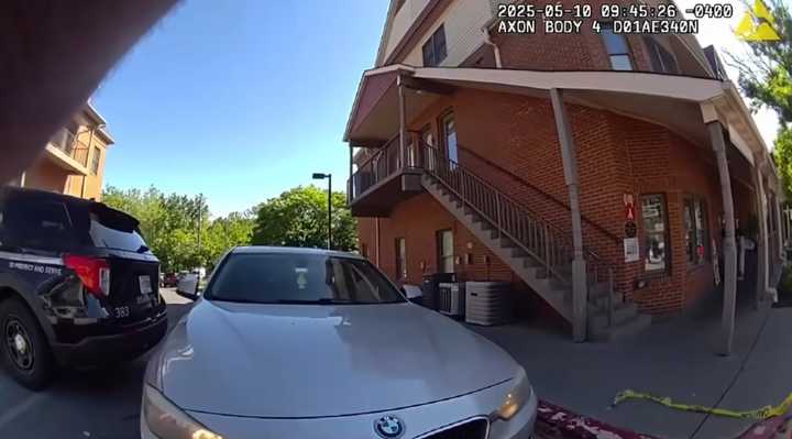 Watch: BMW Driver Ignores Police, Plows Through Street Festival Crowd ...