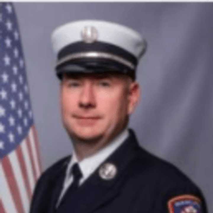 Hamilton Fire Captain's Sudden Death Shocks Community | Haddon Heights ...