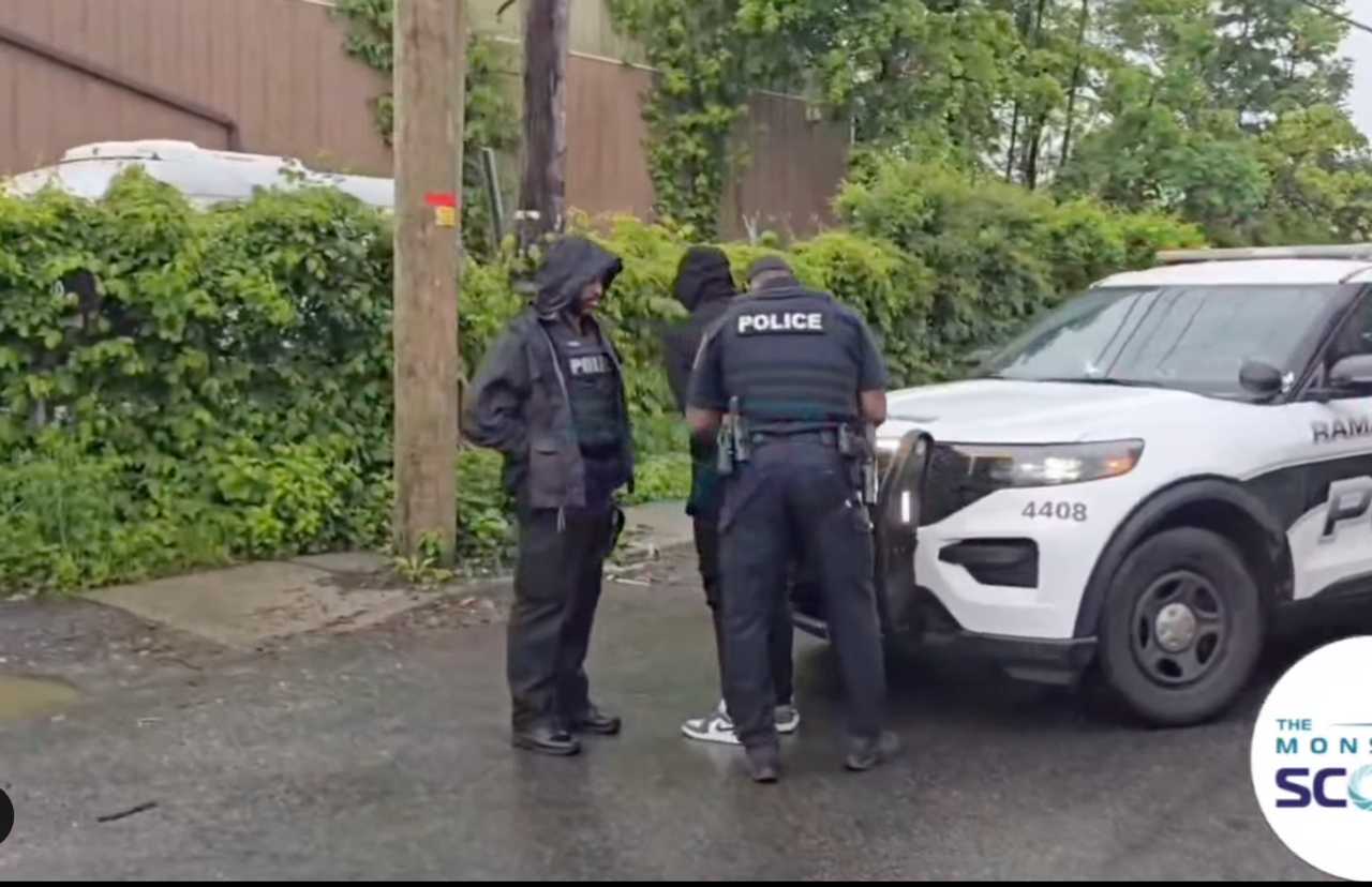 Break-In Ends In Chase In Monsey: 3 Caught After Stealing From Home ...