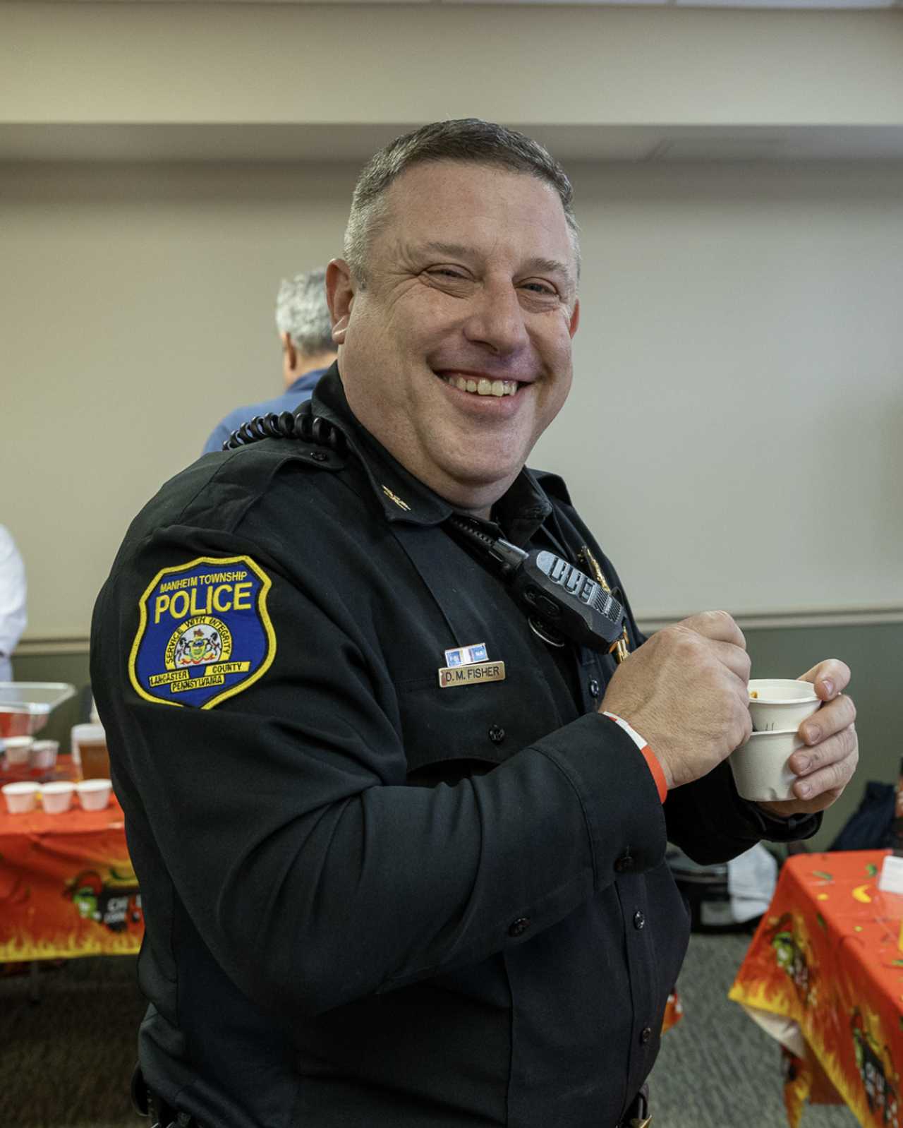 Manheim Twp. Police Chief Out After Pulling Gun On Biker: Board (Update ...