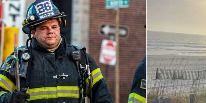 Baltimore Firefighter On Life Support To Save Dozens Of Lives With ...