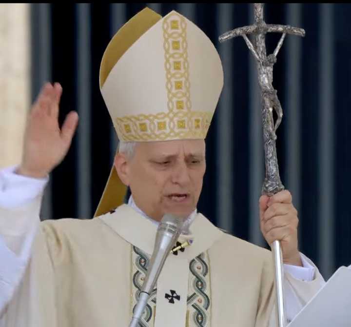 First Us-born Pope Vows Unity At Historic Inauguration In Rome | South ...