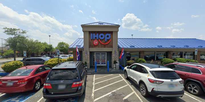 Drunk Man Found Exposed, Passed Out Outside IHOP In Woodbridge, Police ...