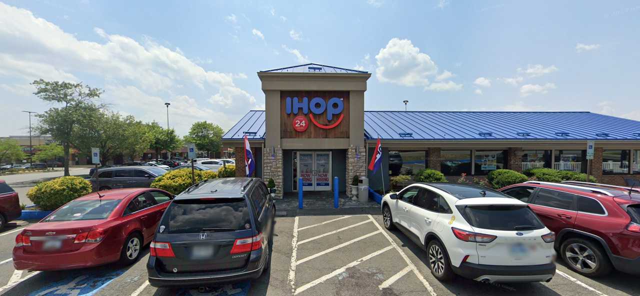 Drunk Man Found Exposed, Passed Out Outside IHOP In Woodbridge, Police ...