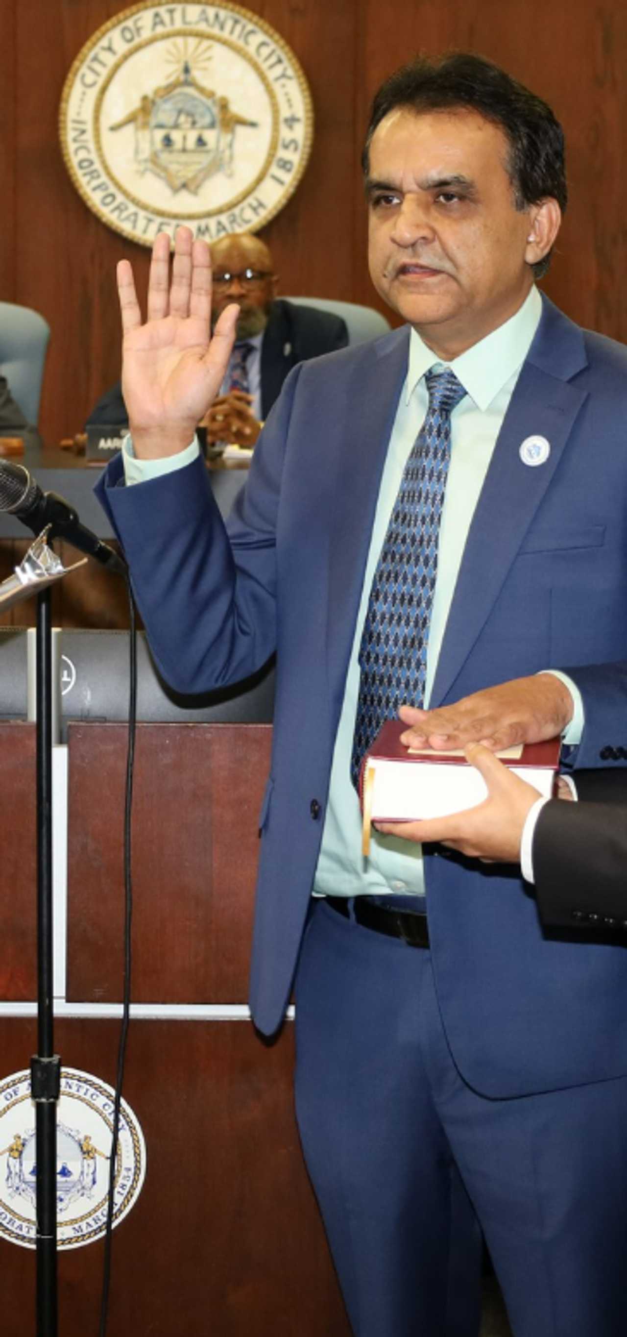 'I Will F- You Up': Ousted AC Councilman Busted For Witness Tampering ...