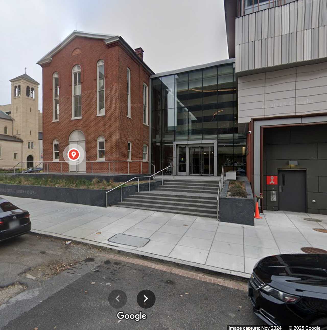 2 Israeli Embassy Staff Shot Dead Outside Jewish Museum In Washington ...