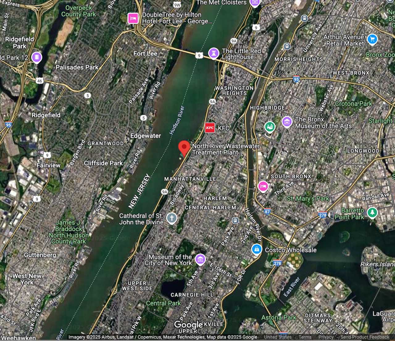 1 Killed, 2 Injured After Explosion On Boat In Hudson River Off ...